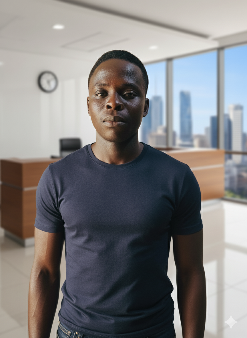 Emmanuel Oni Jesufemi - Web Developer & Designer
